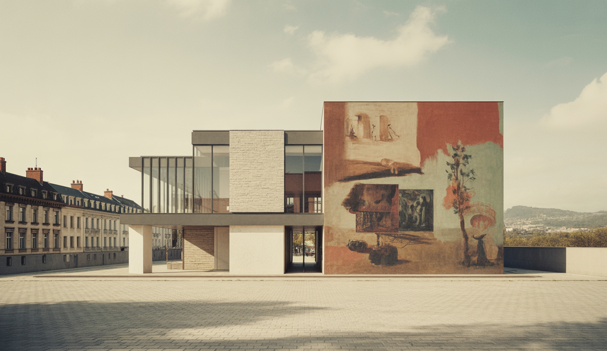 Rénovation patrimoniale et design contemporain : marier histoire et ...