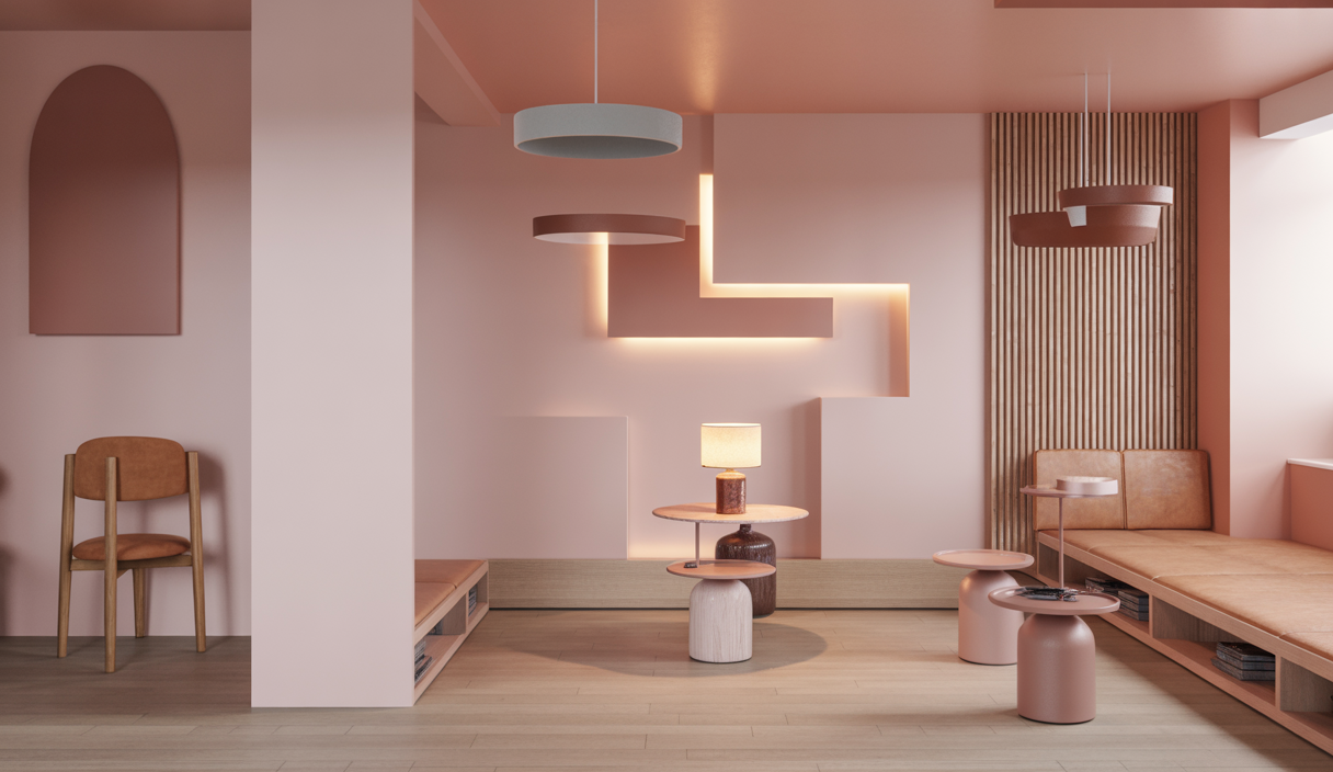 Lumière et Confort : Révolution du Design d’Intérieur en 2025 ...